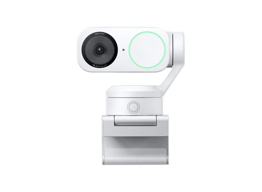Insta360 Link 2 SE Arctic White