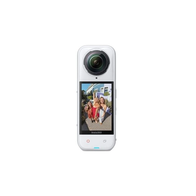 Insta360 X5 Satin White Limited Edition