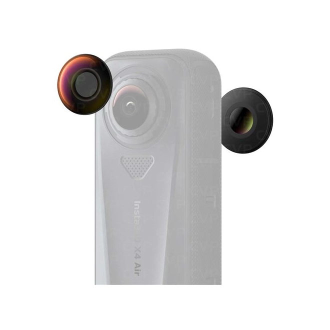 Insta360 X4 Air Replacement Lens Kit 2x