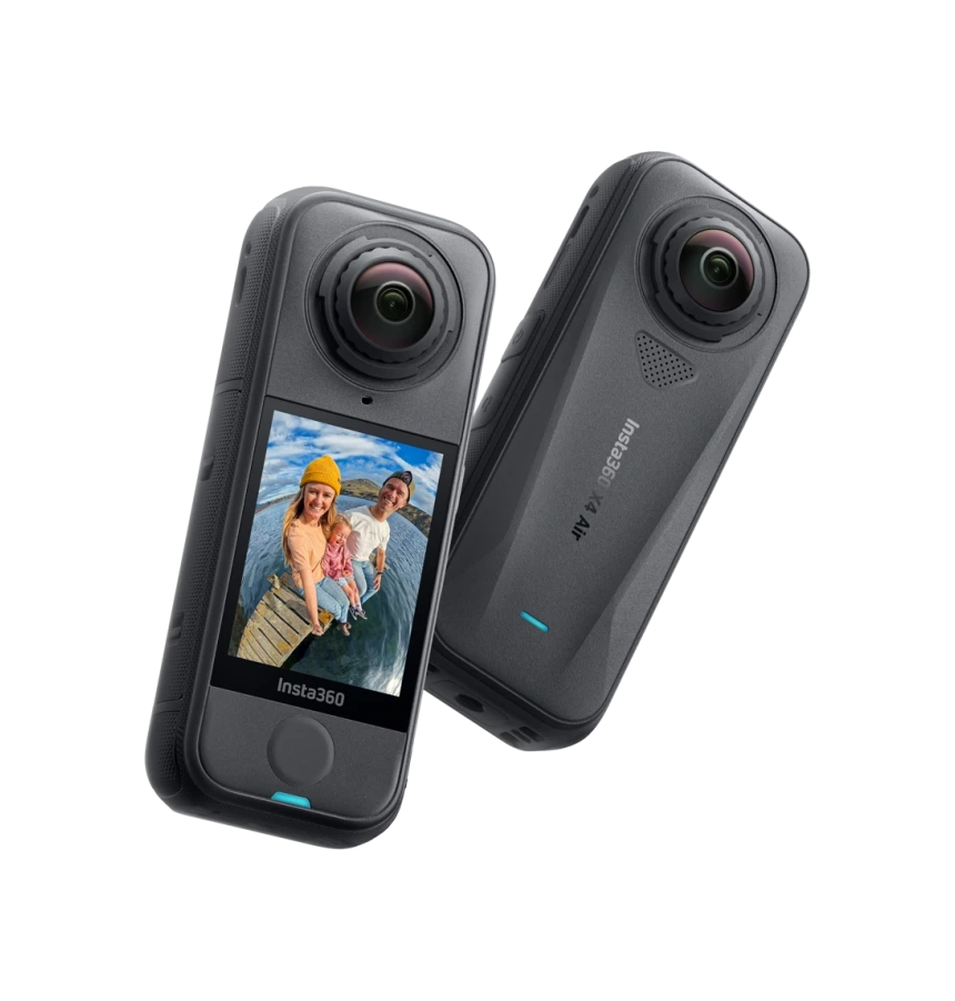 Akciona kamera Insta360 X4 Air Starter Bundle
