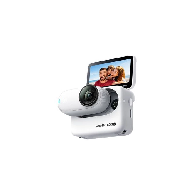 Insta360 GO 3S Standard Edition Arctic White