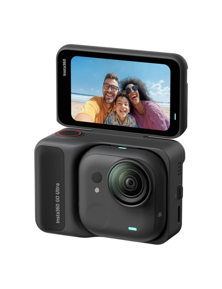 Akciona kamera Insta360 GO Ultra Creator(midnight bl)