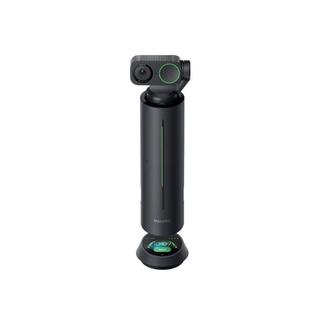 Insta360 Wave Graphite Black