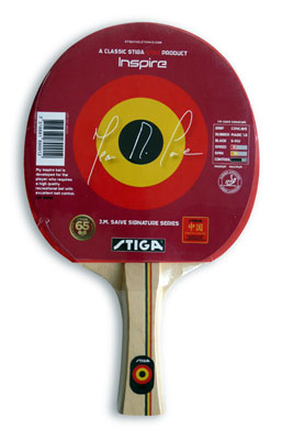 Stiga Reket za stoni tenis - R - Inspire JMS 189001