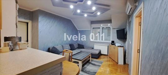 Uknjižen, sa parkingom - Cvetanova ćuprija ID#4116