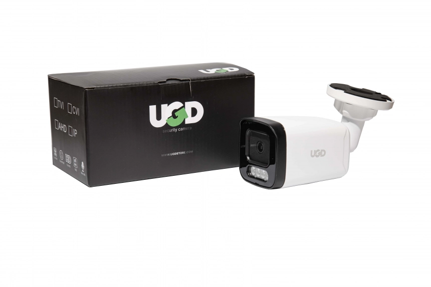 UGD IP Smart kamera F284-IX51 5MP