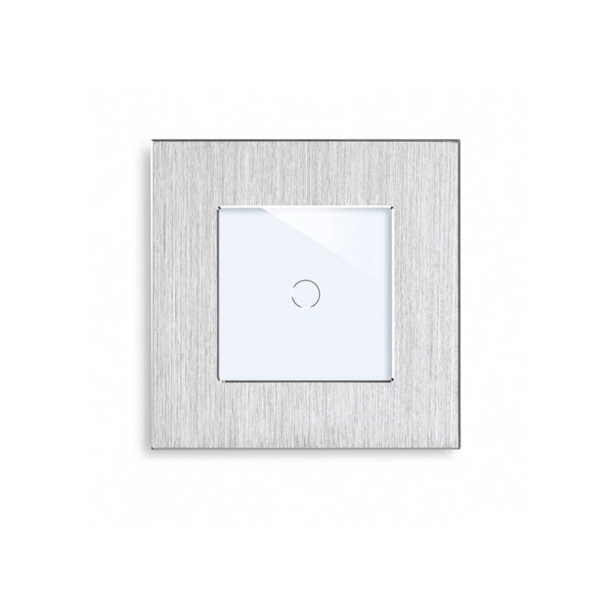 Exeshop 1G Wi-Fi pametni prekidači AL Silver (WIFI TOUCH SWITCH)