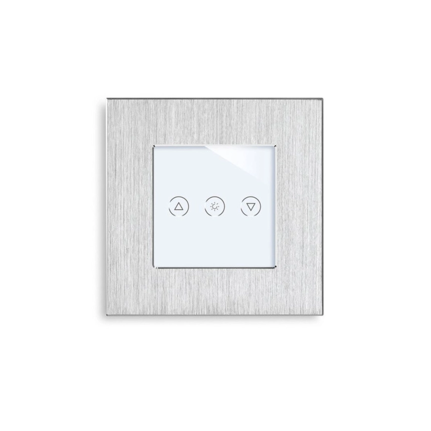 Exeshop Wi-Fi TOUCH DIMMER AL Silver (TUYA)