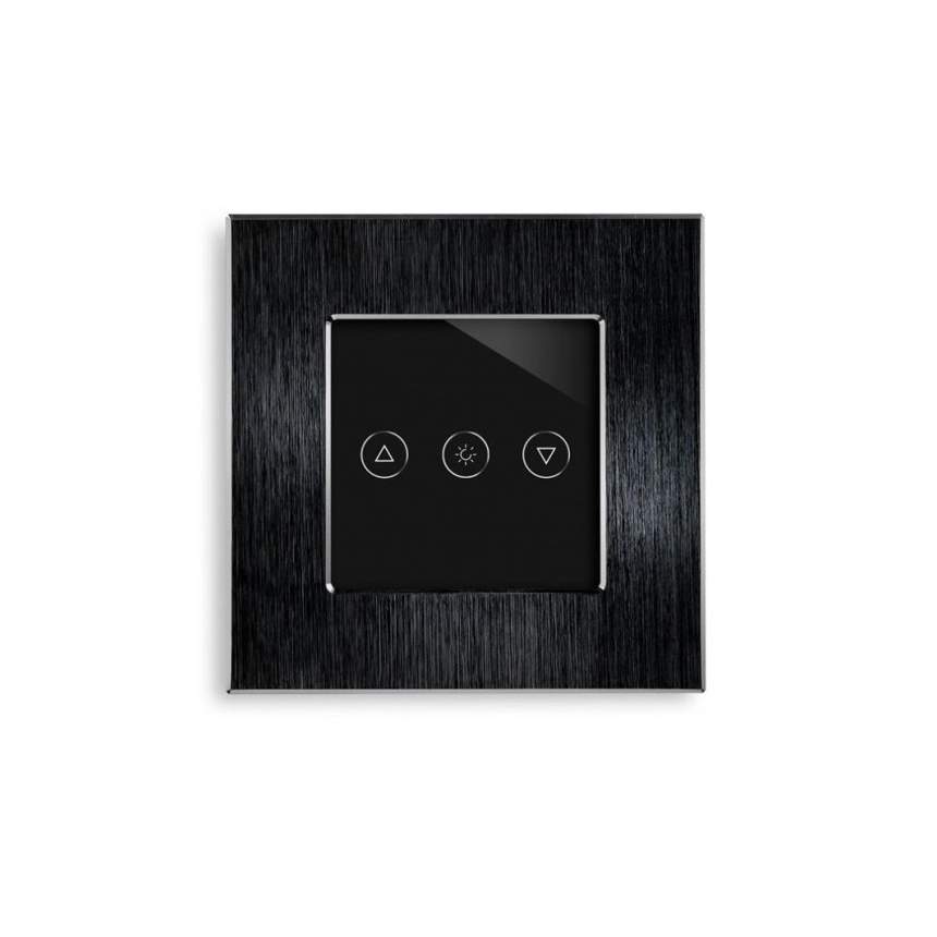 Exeshop Wi-Fi TOUCH DIMMER AL Crni (TUYA)
