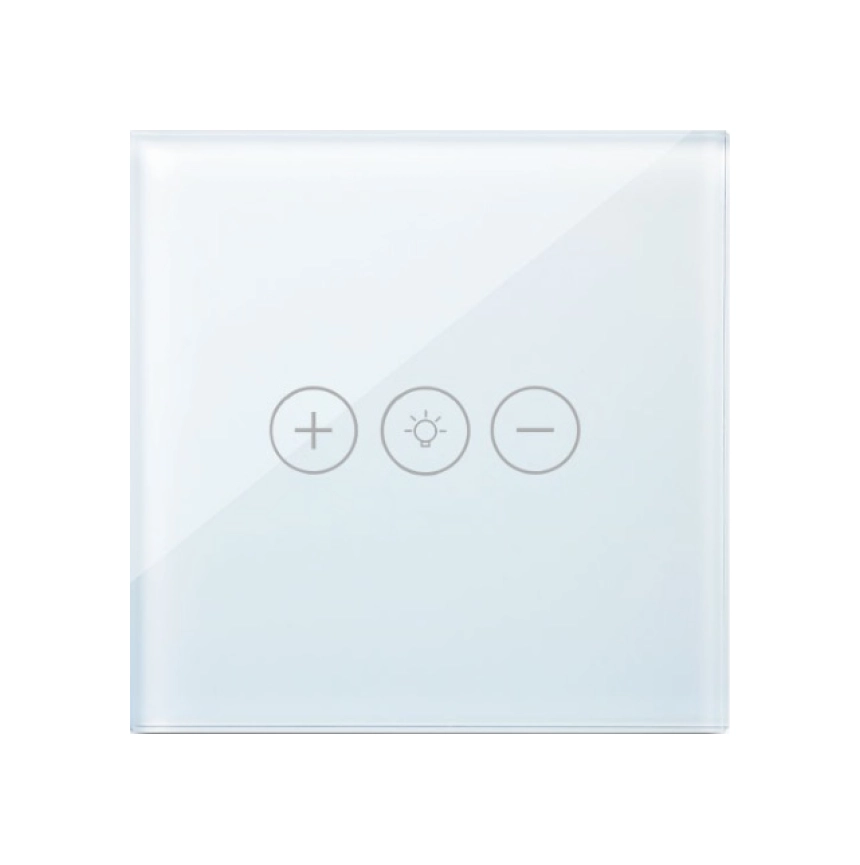 Exeshop Wi-Fi TOUCH DIMMER Beli (TUYA)