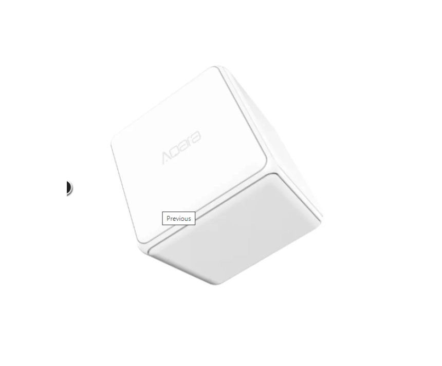 AQARA CUBE MFKZQ01LM 2541