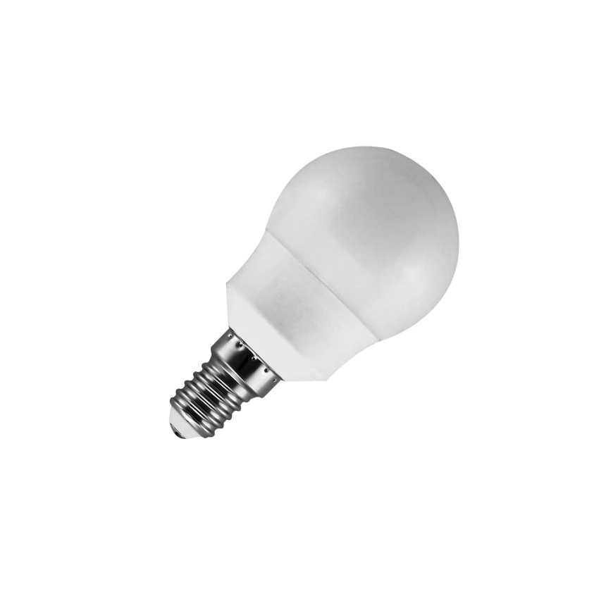 LED sijalica lopta toplo bela 8W LS-G45-E14/8-WW