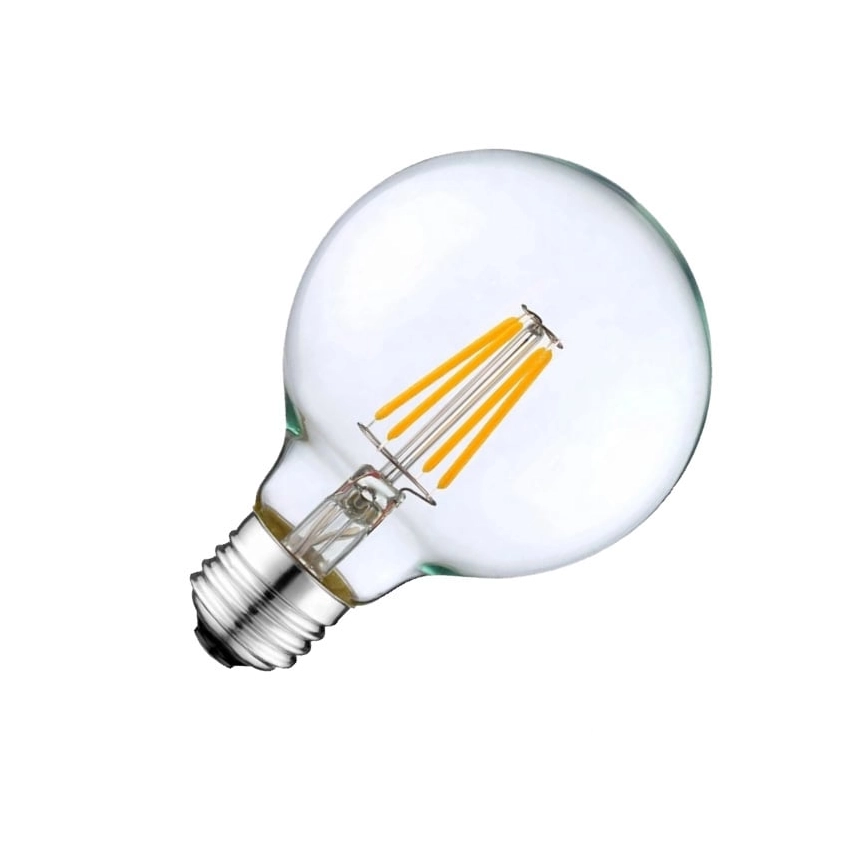 LED filament sijalica dimabilna toplo bela 5W LS-G95FCL-WW-E27/5