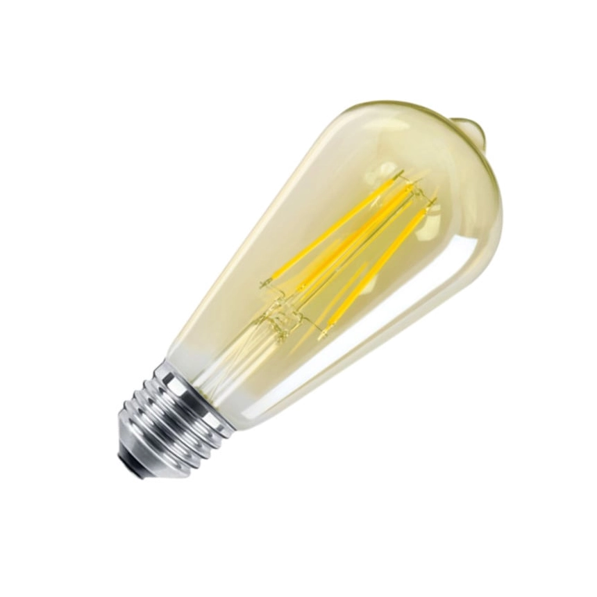 LED filament sijalica dimabilna toplo bela 7W LS-ST64FDA-WW-E27/7