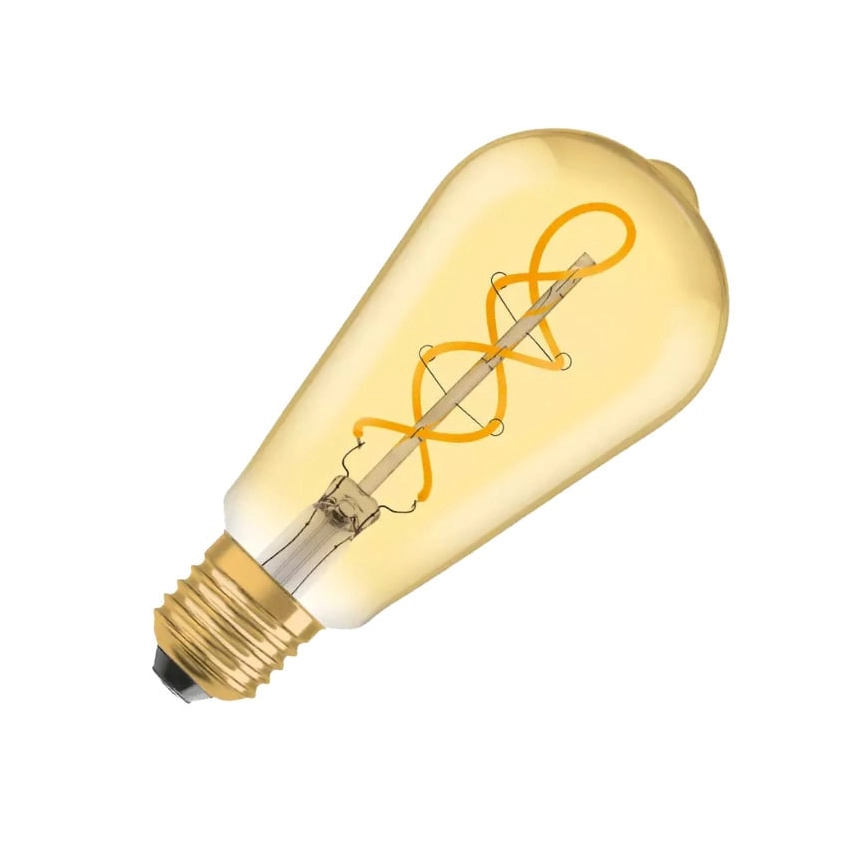 LED filament sijalica toplo bela 4W OSRAM 4099854091292E