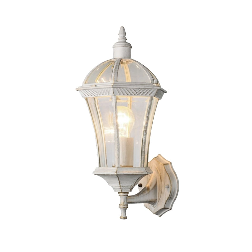Zidna lampa - fenjer 1xE27 E250041