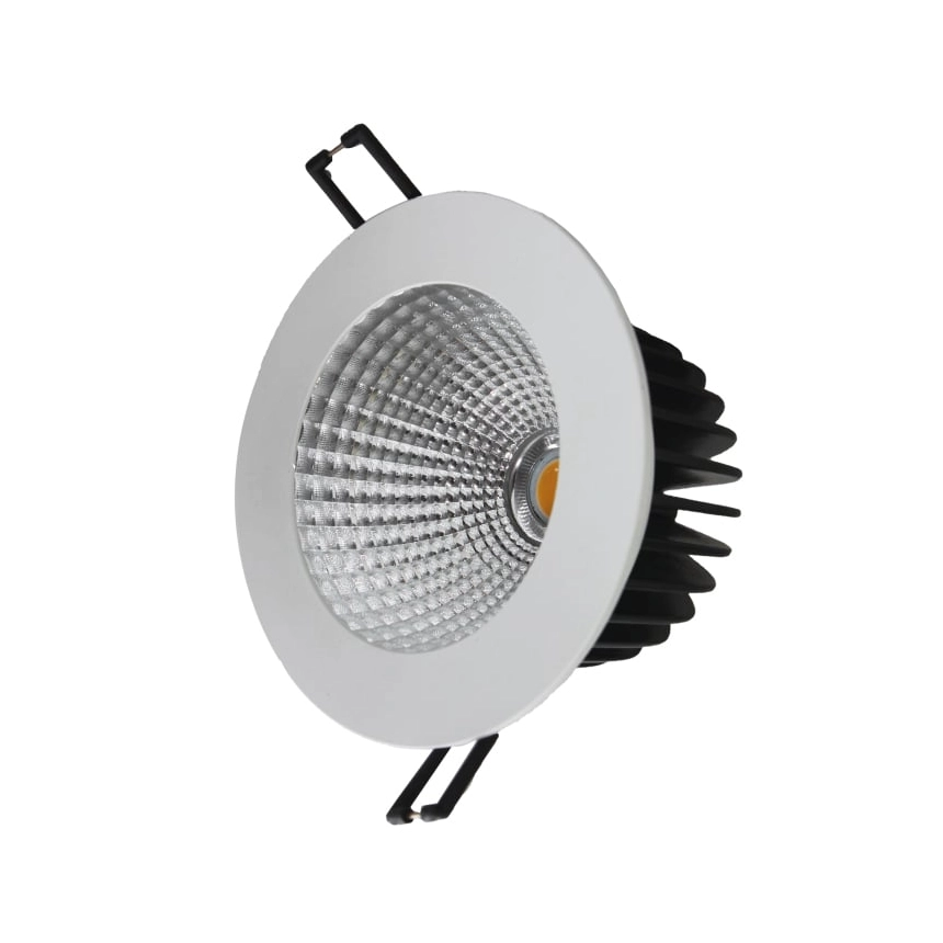 Ugradna LED lampa 10W hladno bela LUG04-10/NW