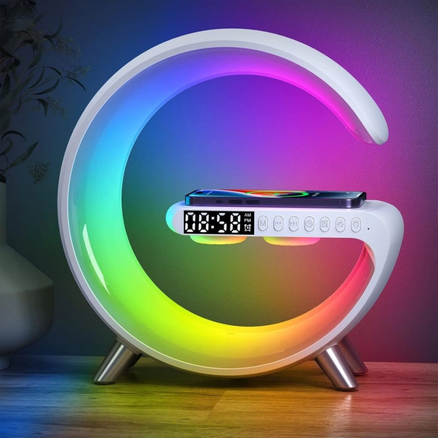 RGB multifunkcionalna lampa (sa aplikacijom)