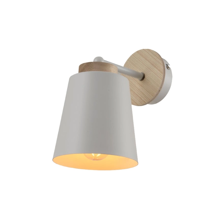 Zidna lampa 1xE27 E201136