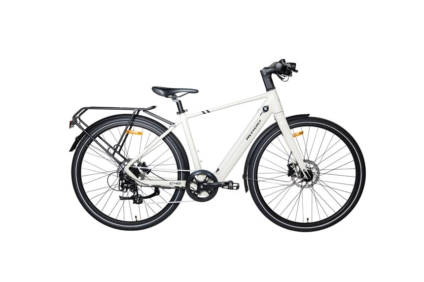 MS ENERGY eBike c40