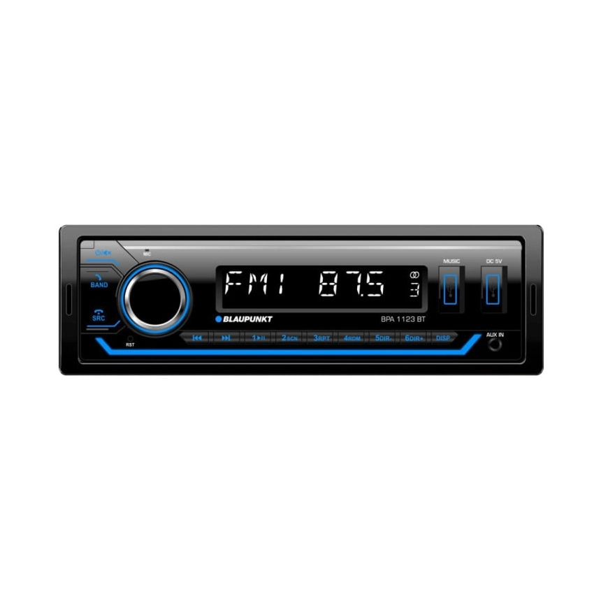 Auto radio Blaupunkt BPA-1123BT BPA-1123BT