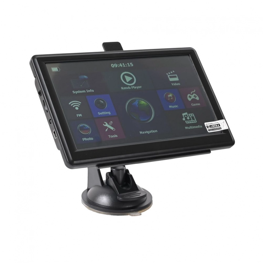 GPS Navigacija X20-2 JWD 7 inca 8GB crna