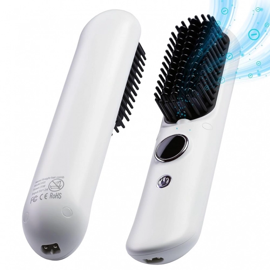 Xiaomi Cordless Hair Straightener Brush EU