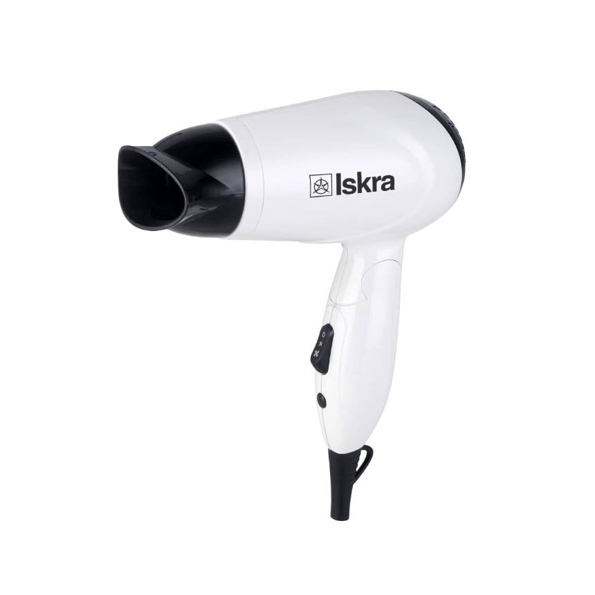 ISKRA fen za kosu 1200W RH-1818-1/WH