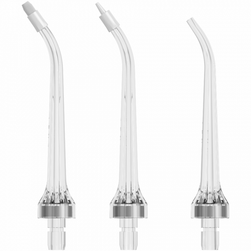 Aeno ADI0003 irrigator Nozzles, accessory, Standard Nozzle, Orthodonitc Nozzle, Periodontal Nozzle