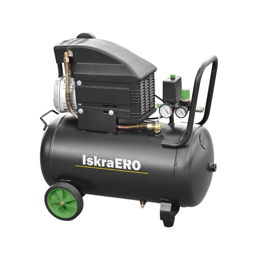 ISKRA ERO klipni kompresor 1500W 8 bara 50l IE-AC1500-50