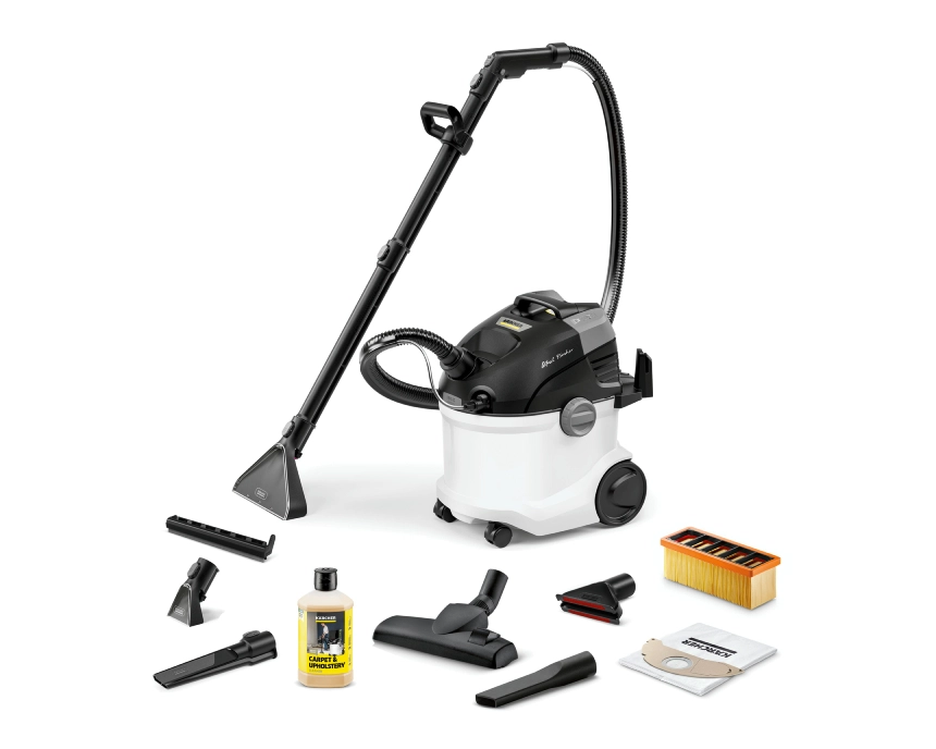 KARCHER SE 6 SIGNATURE LINE Usisivač za pranje sa ekstrakcijom (1.081-190.0)