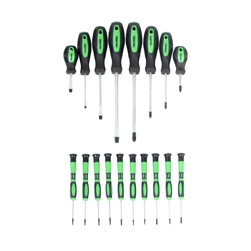 ISKRA ERO set odvijača 18 kom. HTS-18