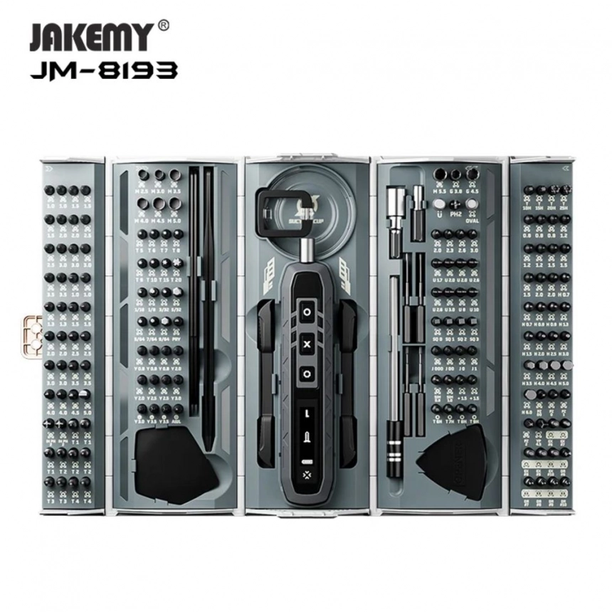 Elektricni srafciger JAKEMY JM-8193, 180 u1