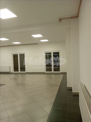 Izdajem lokal 100m2