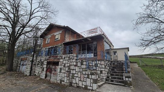 Loznica, Lokal, 1.0, 239m2