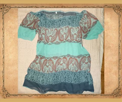 Tunika bluza