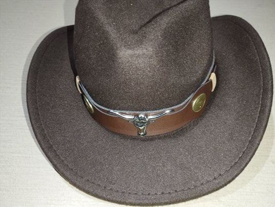 Kaubojski western sesir 87