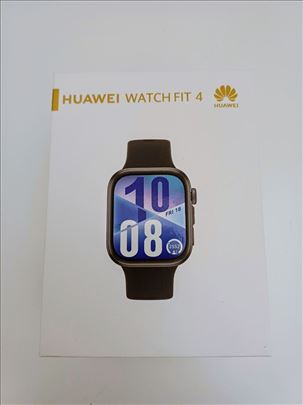 Huawei Watch Fit 4