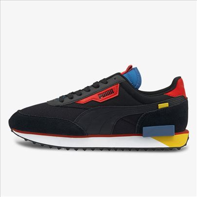 Puma future rider neon play vel. 46 (30cm)