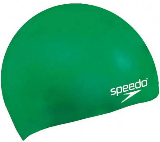 Speedo Dečija kapa za plivanje Junior Zelena 4050200594