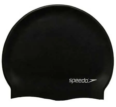 Speedo Kapa za plivanje Crna 4050500016