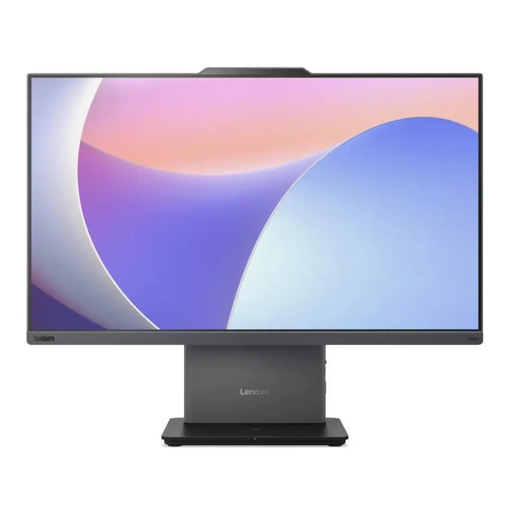 LENOVO ThinkCentre neo 50a 24 Gen5 Luna Grey All-In-One