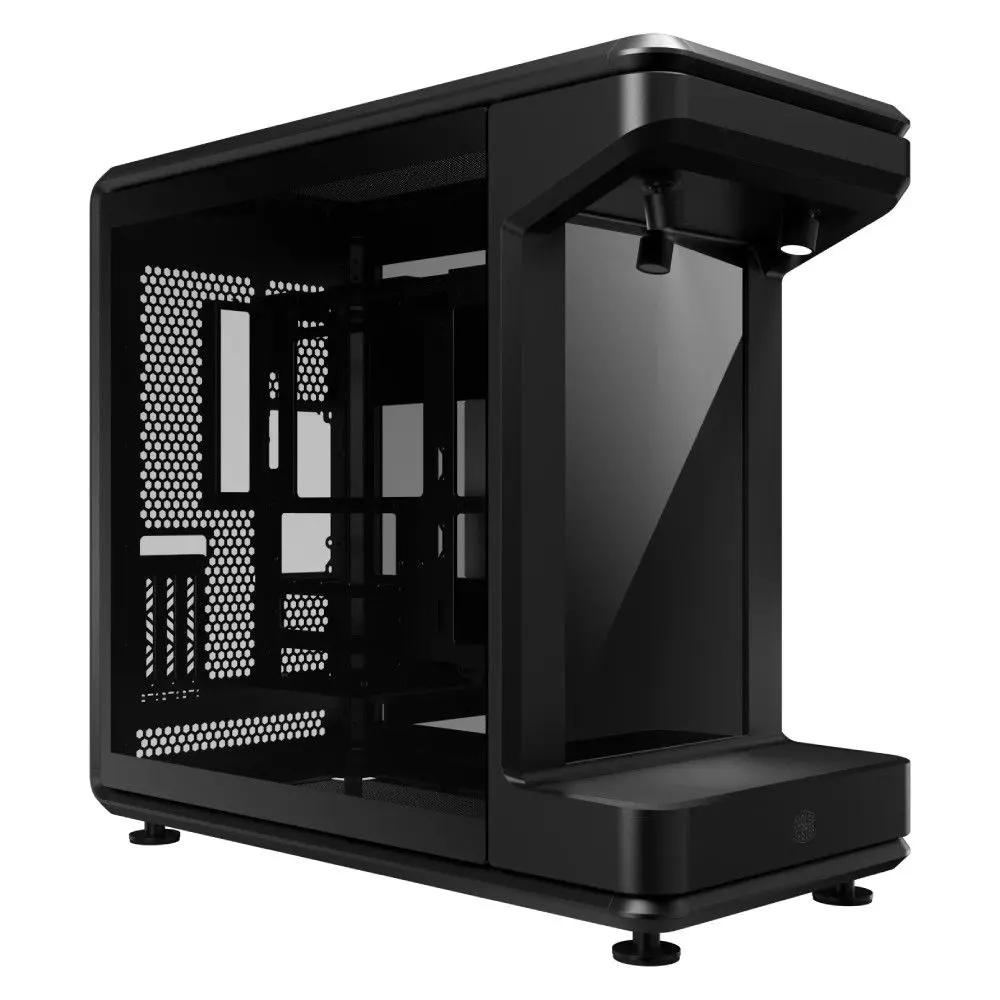 COOLER MASTER MasterFrame 360 STAGE LCD Black