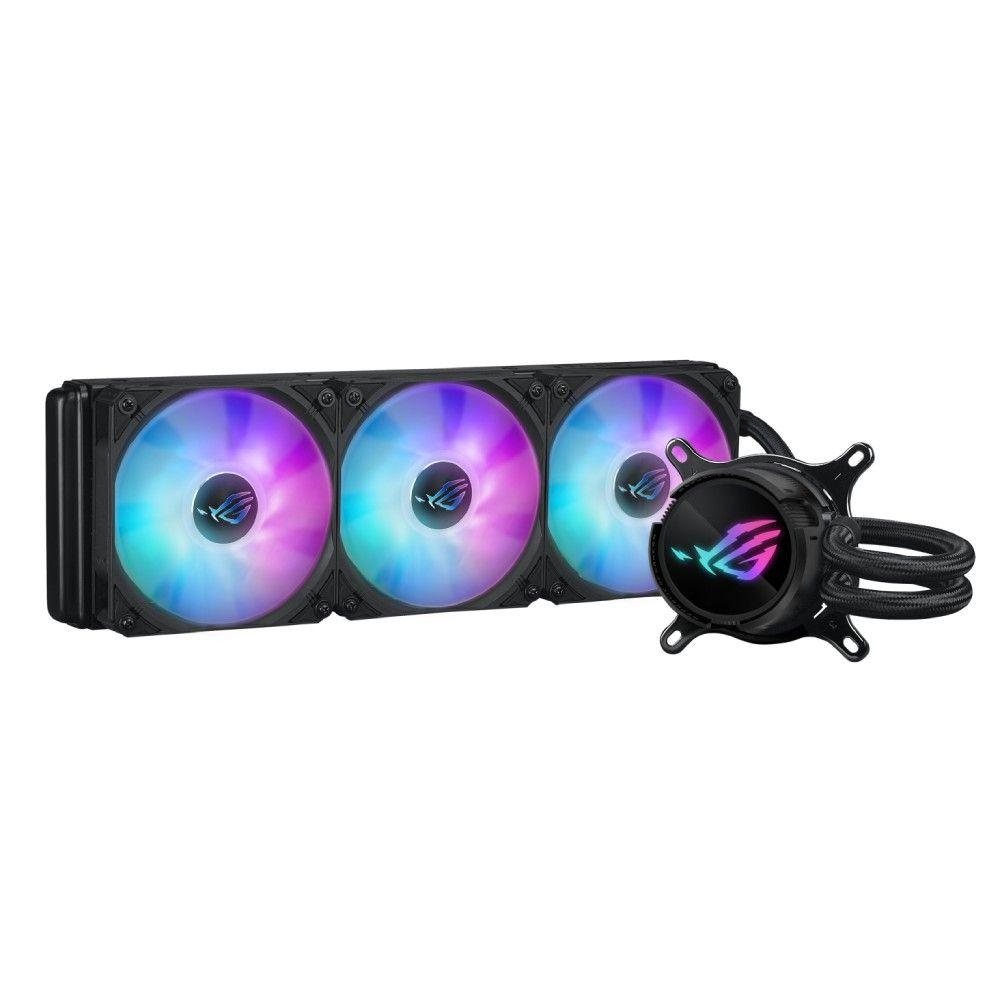 ASUS ROG STRIX LC III 360 ARGB Black
