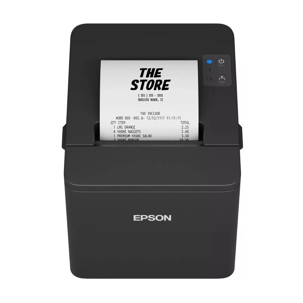 EPSON TM-T20IV(102) Ethernet Štampač etiketa