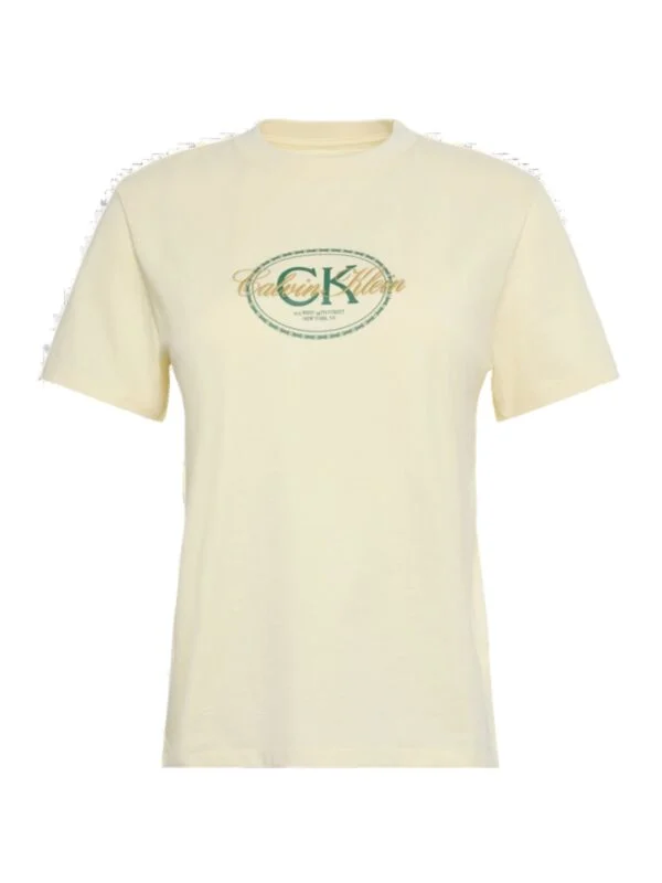 Calvin Klein - Ženska logo majica