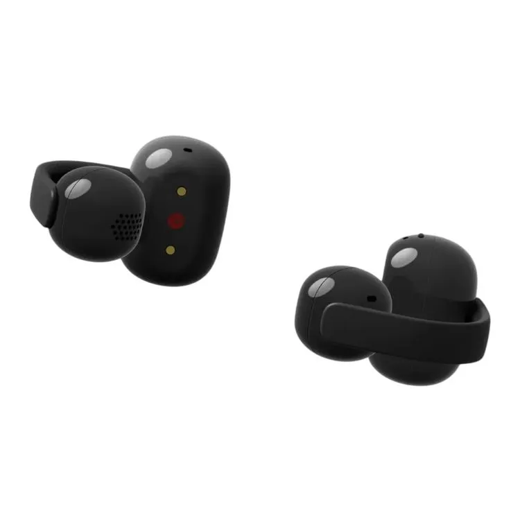 SONY WFLC900B.CE7 LinkBuds Clip Crna