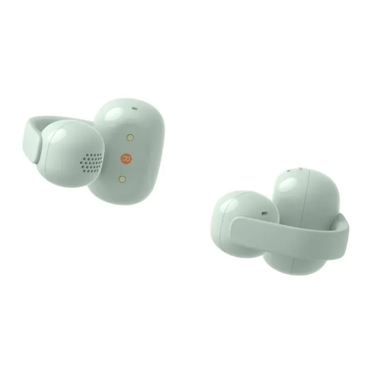 SONY WFLC900G.CE7 LinkBuds Clip Zelena