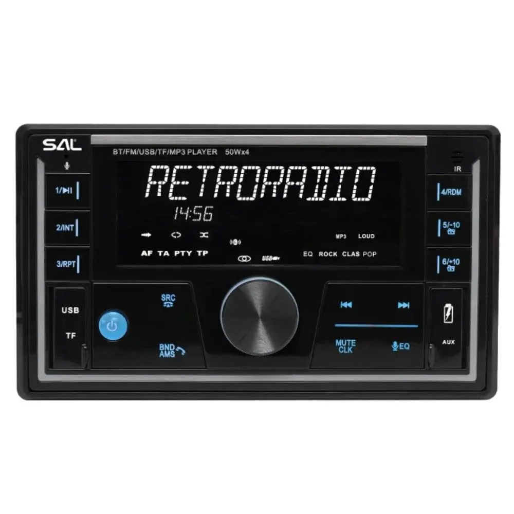 SAL VB5500 SMART Auto radio
