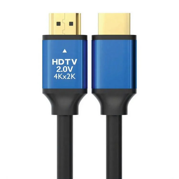 KETTZ KT-HK2.0-15M V2.0 Gold 15m HDMI Kabl